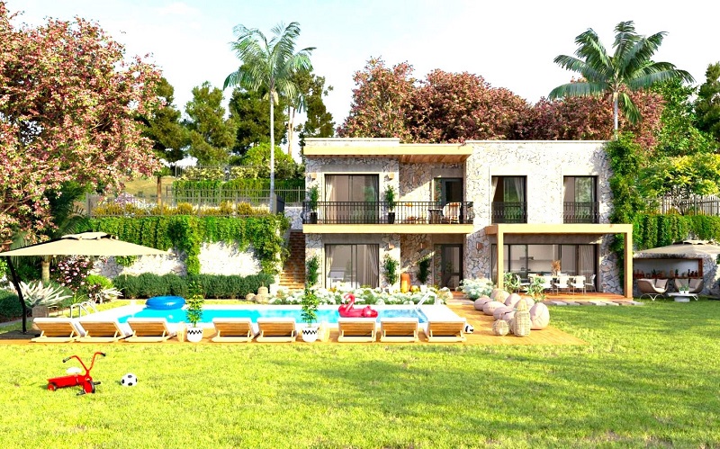 Bodrum real estate houses villas for sale in bodrum property