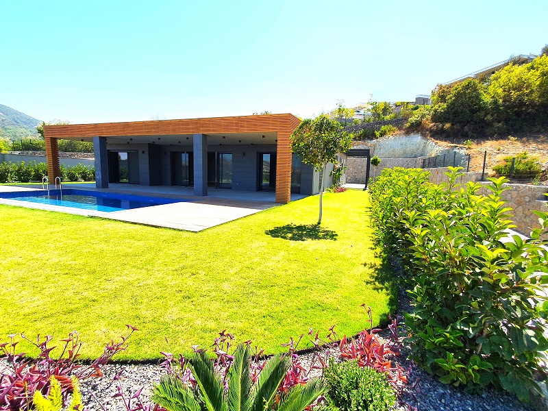 Bodrum real estate houses villas for sale in bodrum property