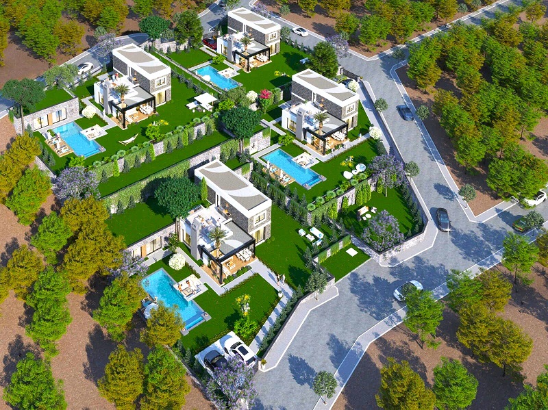 Bodrum real estate houses villas for sale in bodrum property