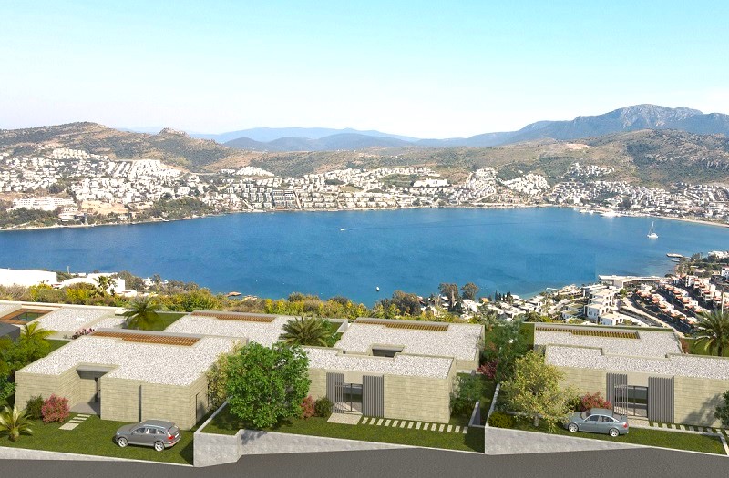 Bodrum real estate houses villas for sale in bodrum property