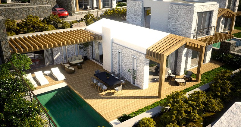 Bodrum real estate houses villas for sale in bodrum property